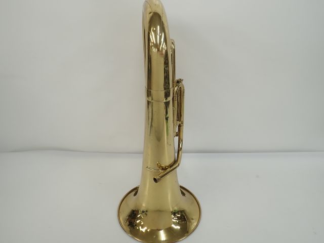 超 Lignatone ユーフォニアム チェコスロバキア製 ケース付き リグナトーン ＋ BENGE ベンジ 12C マウスピース 54661-2(本体)｜売買されたオークション情報 ...