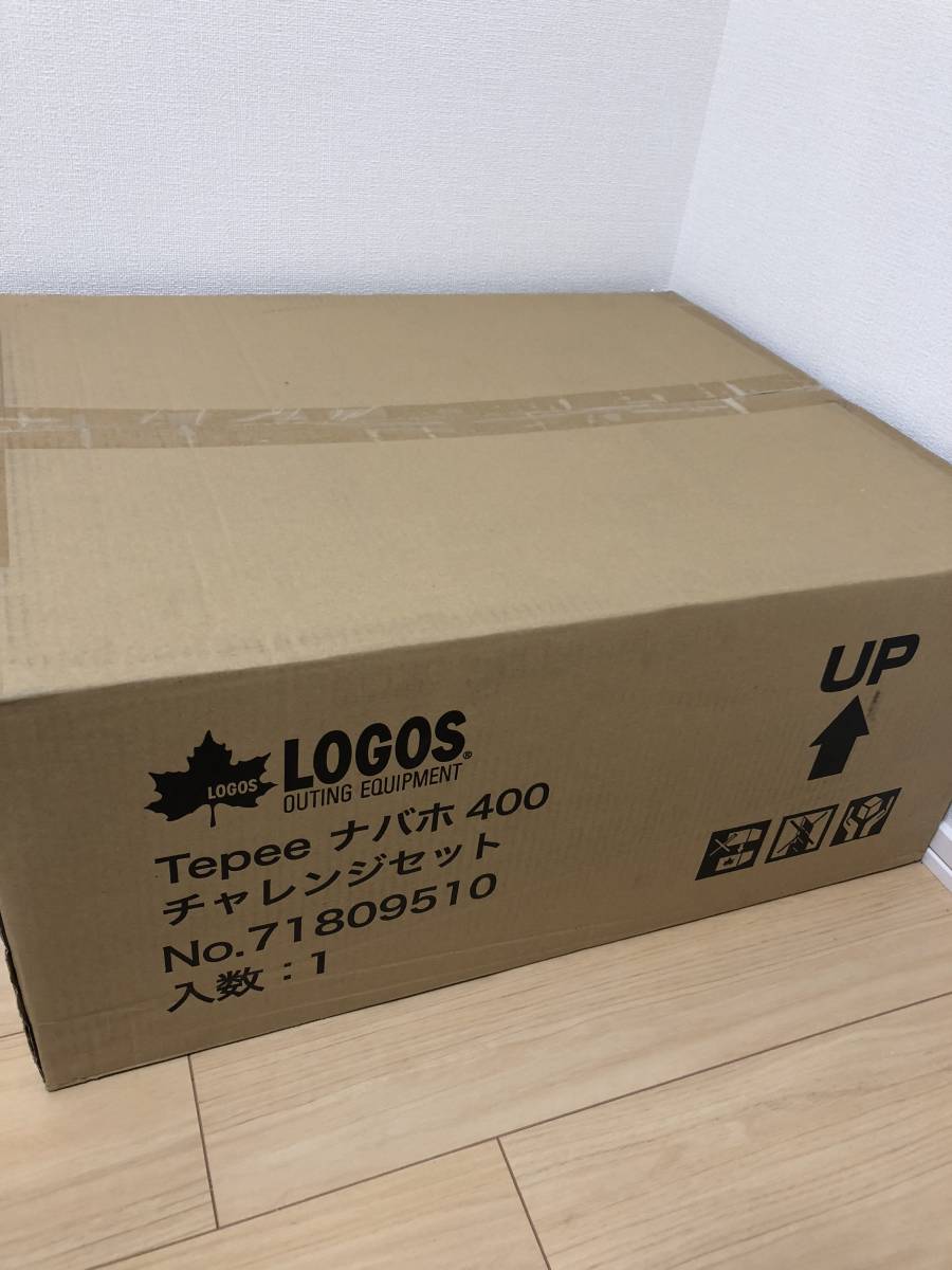 Y40 ロゴス/LOGOS ナバホ400チャレンジセット 71809510 テント タープ キャンプ BBQ バーベキュー(キャンプ ...