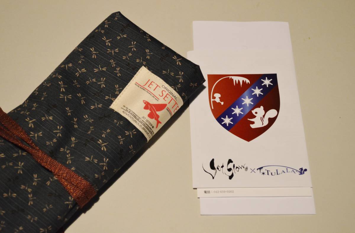 JetSlow×TULALA JetSetter 46C / ジェットスロウ ツララ ジェットスター 検 daiwa shimano saurus(パックロッド)｜売買されたオークション情報 ...