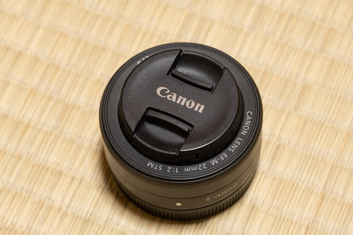 キヤノン Canon EF-M22mm F2 STM(キヤノン)｜売買されたオークション情報、yahooの商品情報をアーカイブ公開 - オークファン（aucfan.com）