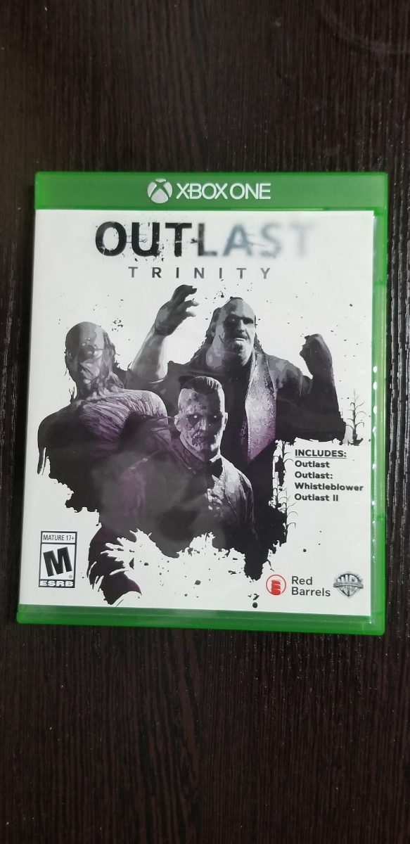 Xbox One OUTLAST アウトラスト(Xbox Oneソフト)｜売買されたオークション情報、yahooの商品情報をアーカイブ公開 ...