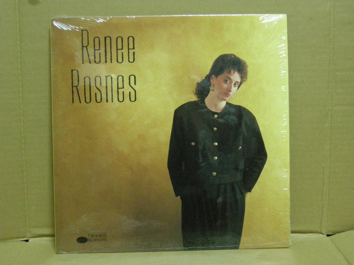 RENEE ROSNES / RENEE ROSNES 米BLUE NOTE シュリンク附(ジャズ一般)｜売買されたオークション情報 ...
