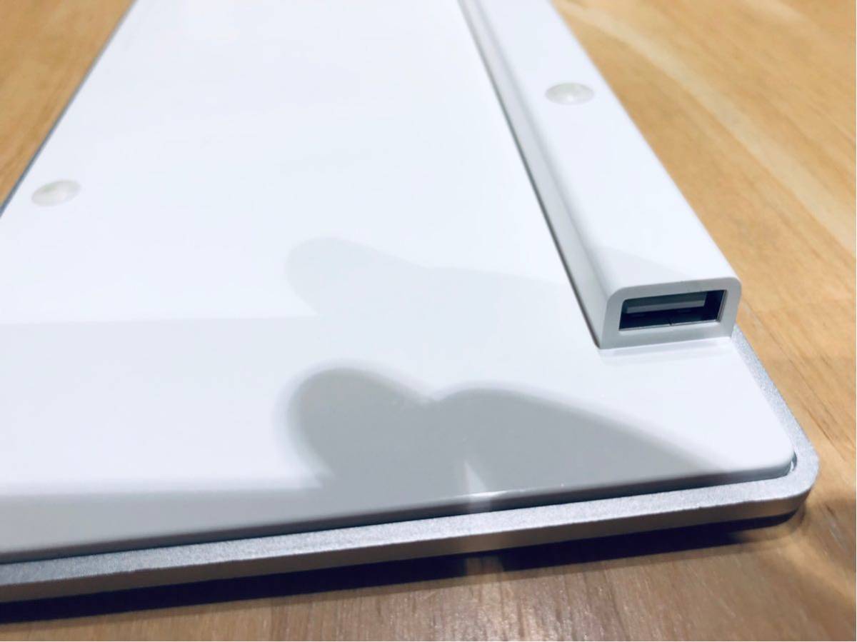 Apple Pro Keyboard A1243 2007 US配列 / USB接続 USキーボード テンキー付き(キーボード)｜売買された ...