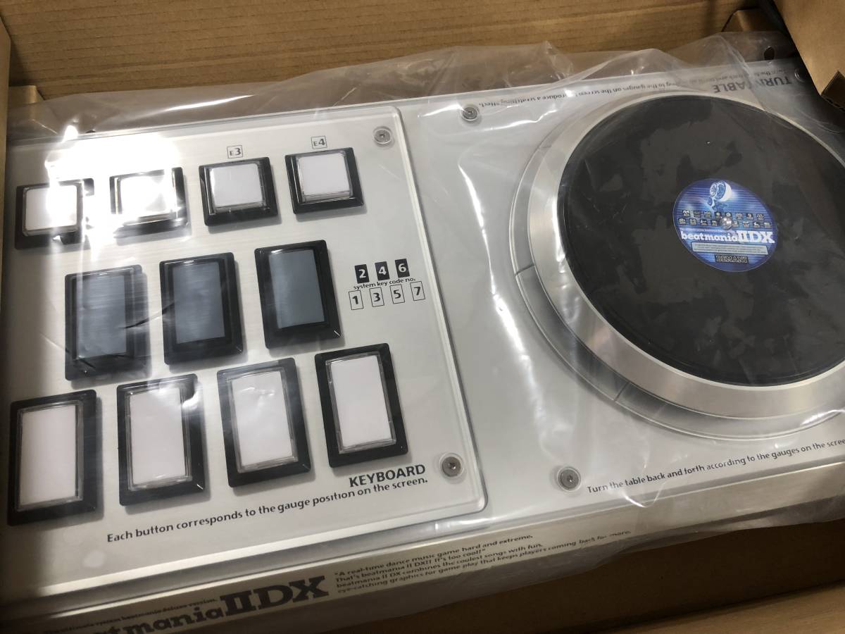 beatmania IIDX 専用コントローラ プレミアムモデル②(その他)｜売買されたオークション情報、yahooの商品情報をアーカイブ公開 ...