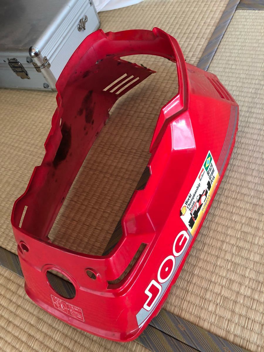 初期ジョグ 27v 外装 3点セット 当時物(セット)｜売買されたオークション情報、yahooの商品情報をアーカイブ公開 - オークファン（aucfan.com）