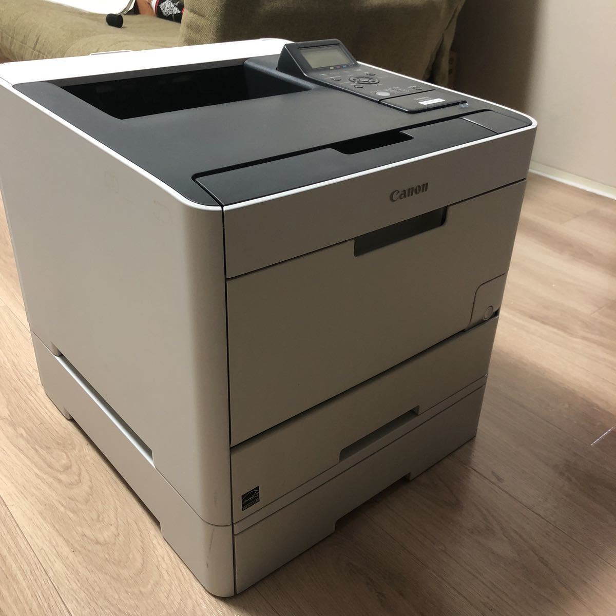 Canon Satera LBP7600C レーザープリンター カラー A4 トナー満タン 給紙拡張済み(A4)｜売買されたオークション情報 ...