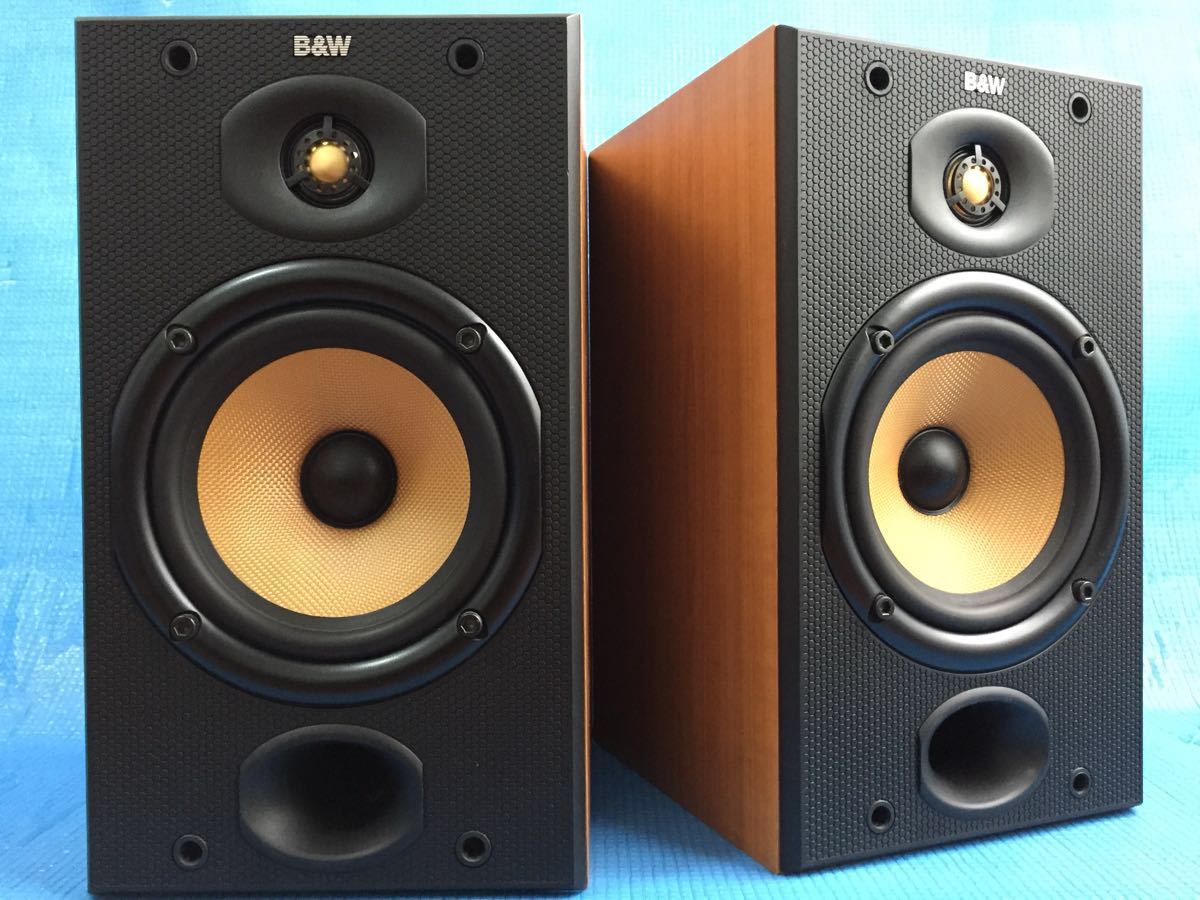 B&W DM 601(B&W)｜売買されたオークション情報、yahooの商品情報をアーカイブ公開 - オークファン（aucfan.com）