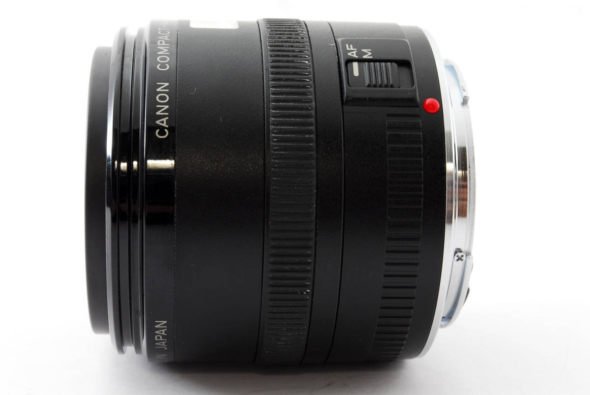 Canon EF COMPACT-MACRO 50mm F2.5 マクロ キャノン 単焦点 i637(キヤノン)｜売買されたオークション情報 ...