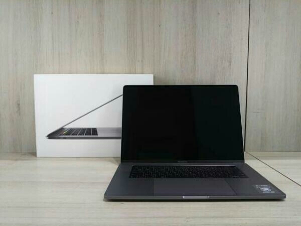 Apple MPTT2J/A MacBook Pro 15-inch 2017 MPTT2J/A スペースグレイ ノートPC(MacBook Pro)｜売買されたオークション情報、yahooの ...