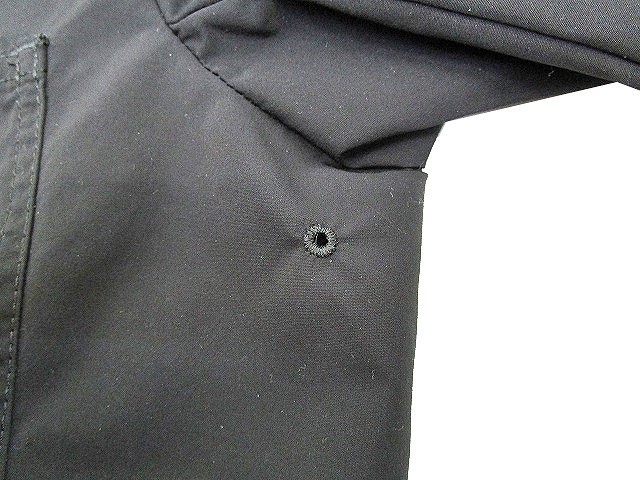 ソフネット SOPHNET. 18SS 3ボタン ジャケット 3 BUTTON JACKET FABRIC BY SOLOTEX soph-180015 ソロテックス S 黒 ブラック ...