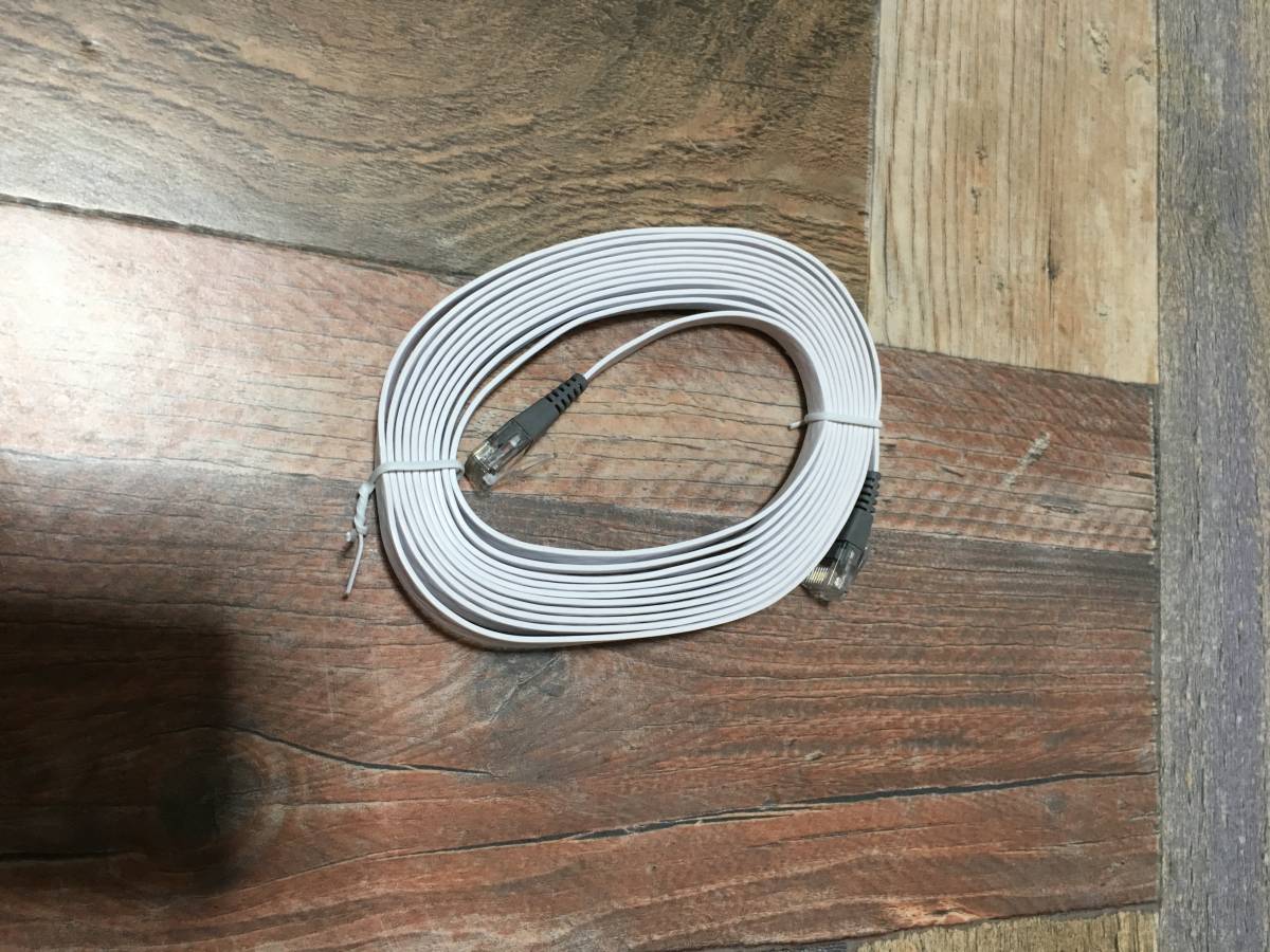 ヤフー Yahoo LANケーブル 約3mあります クリックポスト185円 発送可能 追跡番号あり(3m)｜売買されたオークション情報、yahooの商品情報をアーカイブ公開 - オークファン ...