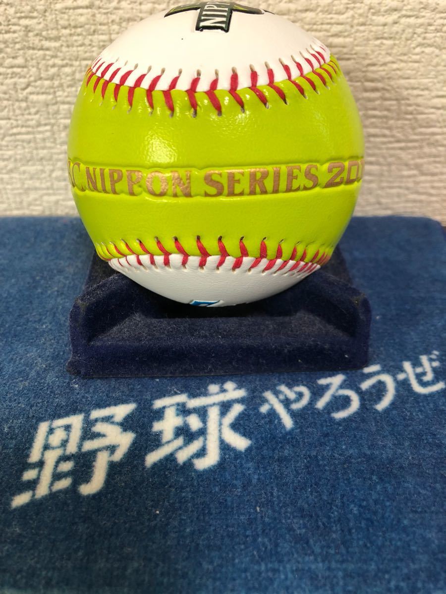 SMBC 日本シリーズ2018 広島東洋カープ 安部友裕選手♯6 直筆サインボール 記念球＆証拠写真付き(サイン)｜売買されたオークション情報、yahooの商品情報をアーカイブ公開 ...