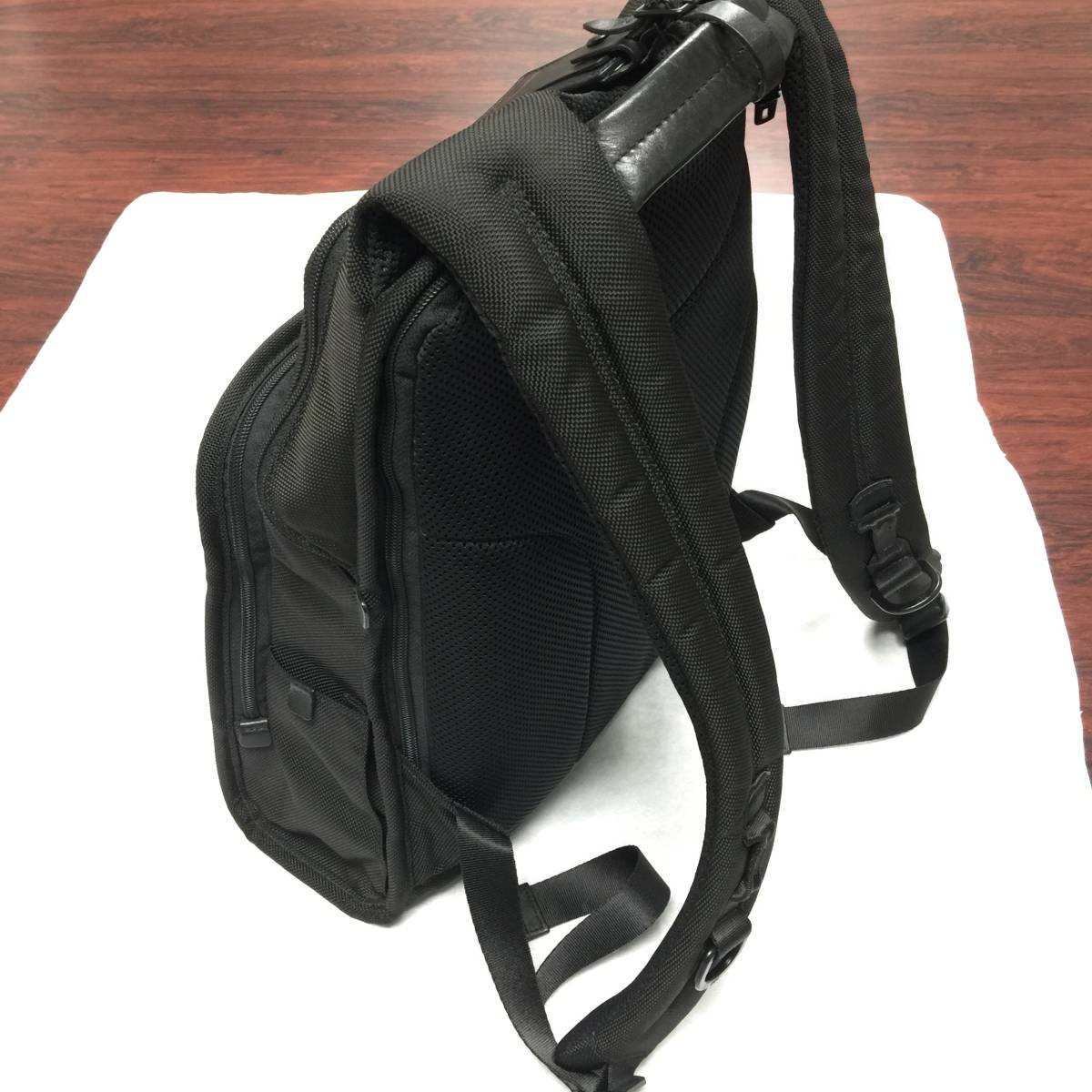 TUMI 26172 DH リュック バックパック(かばん、バッグ)｜売買されたオークション情報、yahooの商品情報をアーカイブ公開 ...