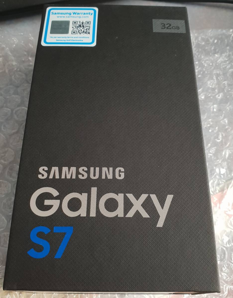 SAMSUNG GALAXY S7 SM-G930FD 32GB DualSIM対応 SIMフリー(海外版SIMフリー)｜売買された ...