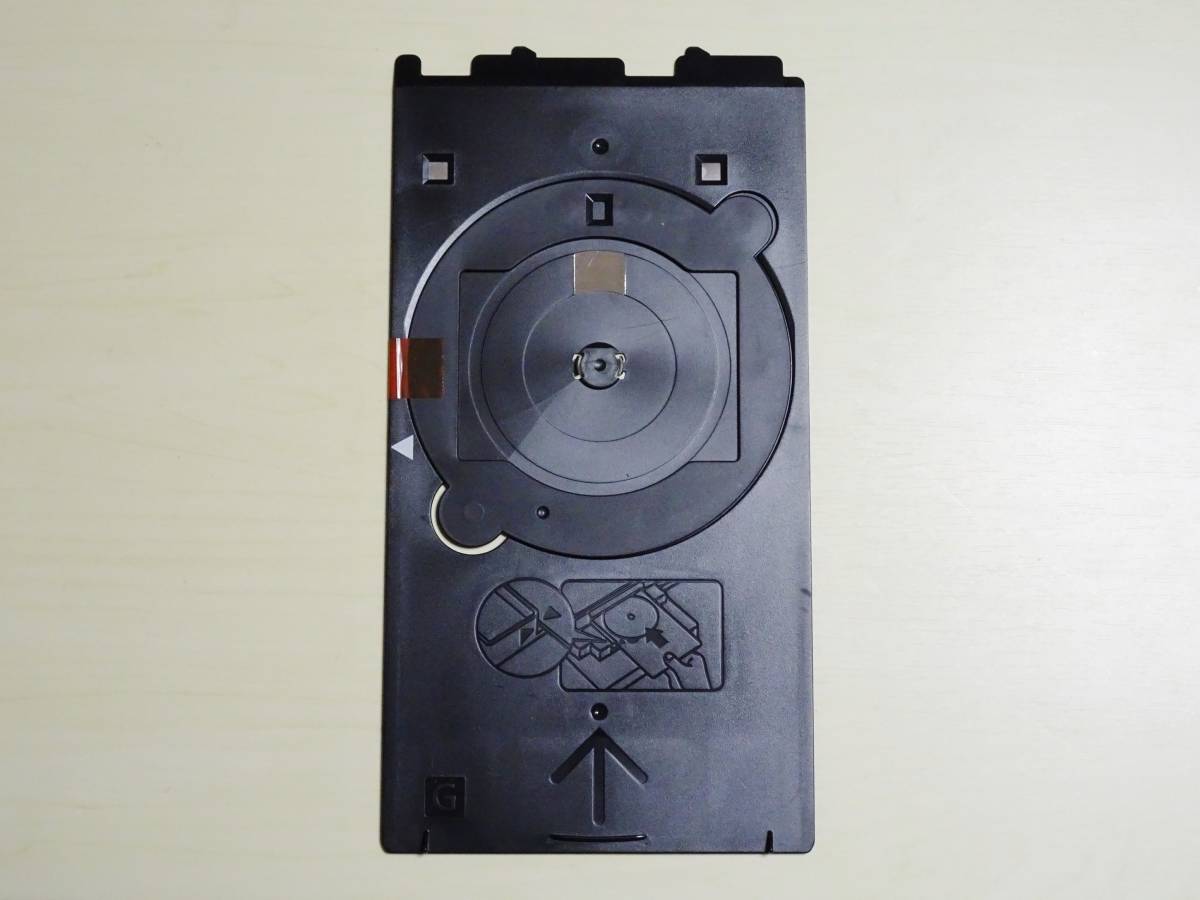 Canon CD-R トレイ G タイプ 8cmアダプタ付き CD印刷 レーベル印刷 iP4830/iP4930/MP630/MP640 ...
