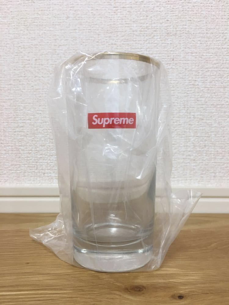 国内正規品 Supreme Glass Box Logo ボックスロゴ シュプリーム グラス コップ(服飾小物)｜売買されたオークション情報 ...