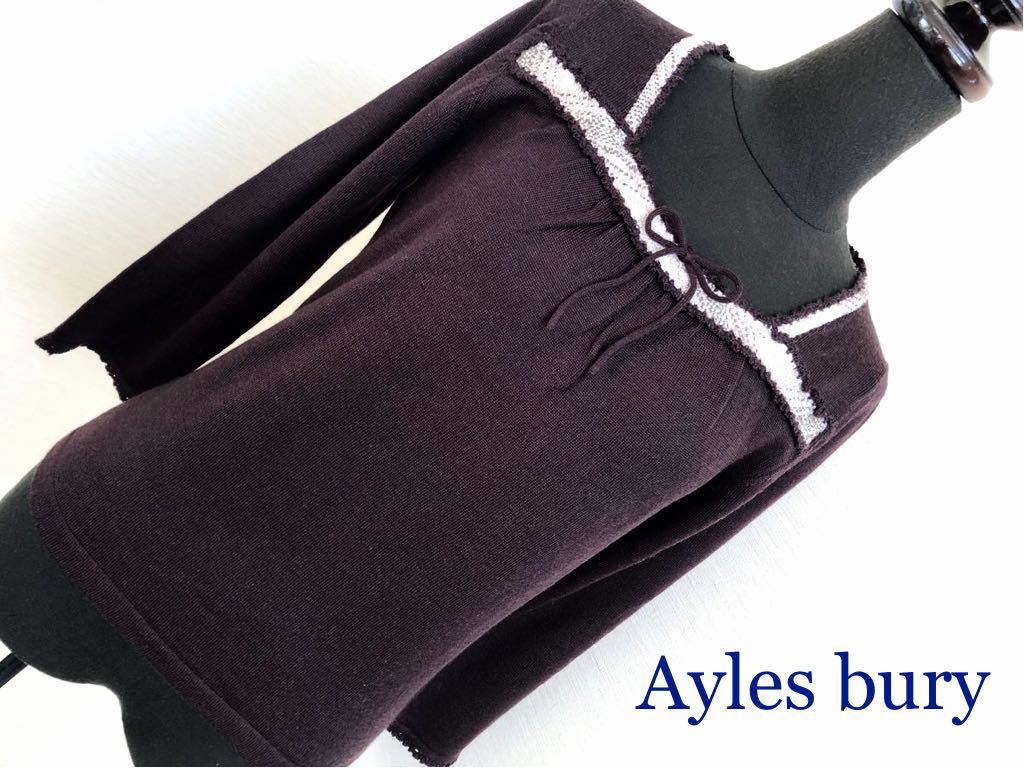 Ayles bury アリスバーリー 冬物 セーター ニット-M(アリスバーリー)｜売買されたオークション情報、yahooの商品情報を ...