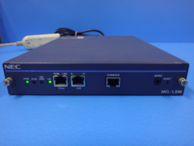 LG900 保証有 NEC SN8110 MGEH-A MG-1.5M 通電確認(NEC)｜売買されたオークション情報、yahooの商品情報をアーカイブ公開 - オークファン（aucfan.com）