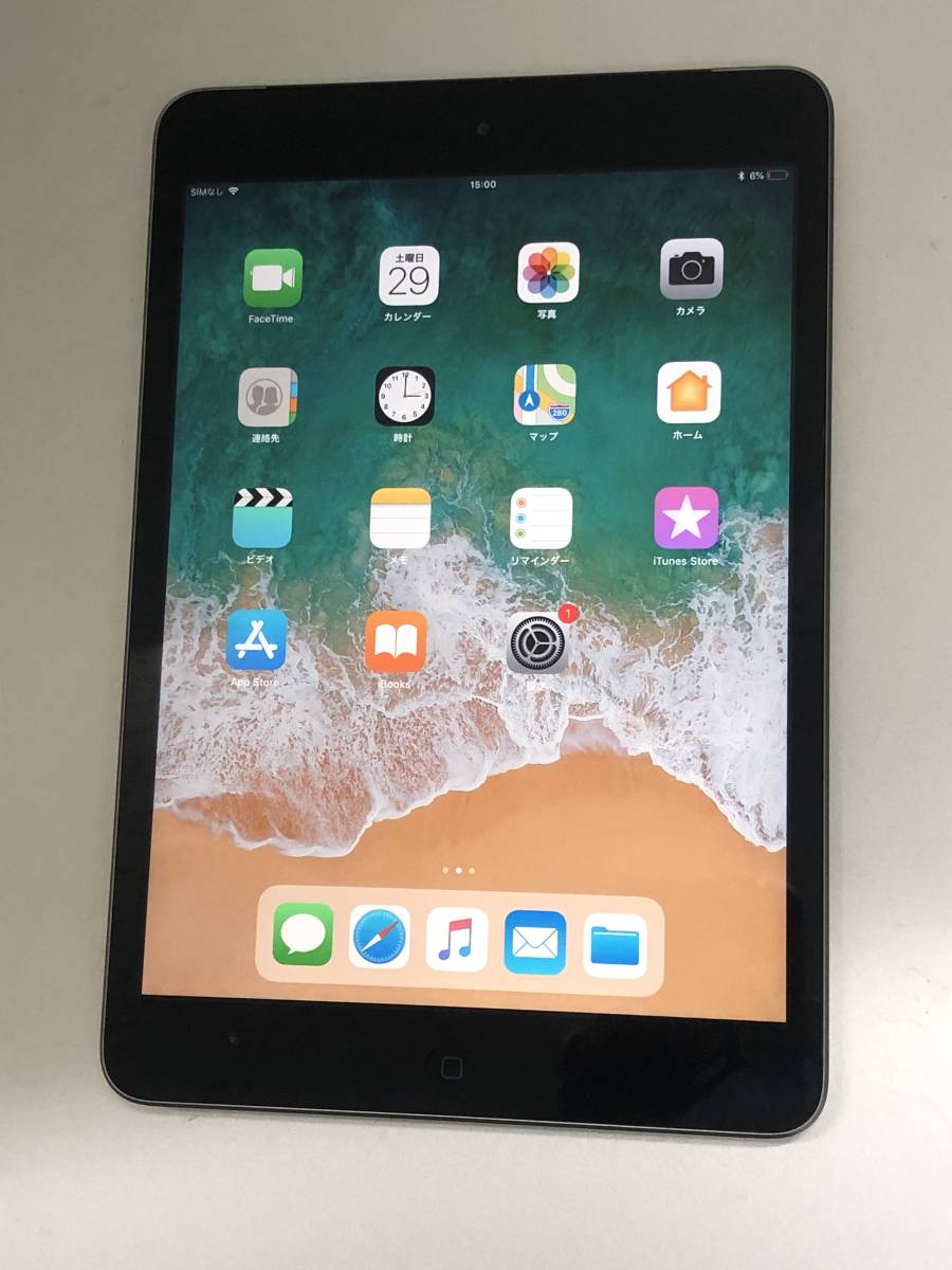 au iPad mini 2 16GB Wi-Fi+Cellular A1490 ME800JA/A 〇判定(iPad本体)｜売買された ...