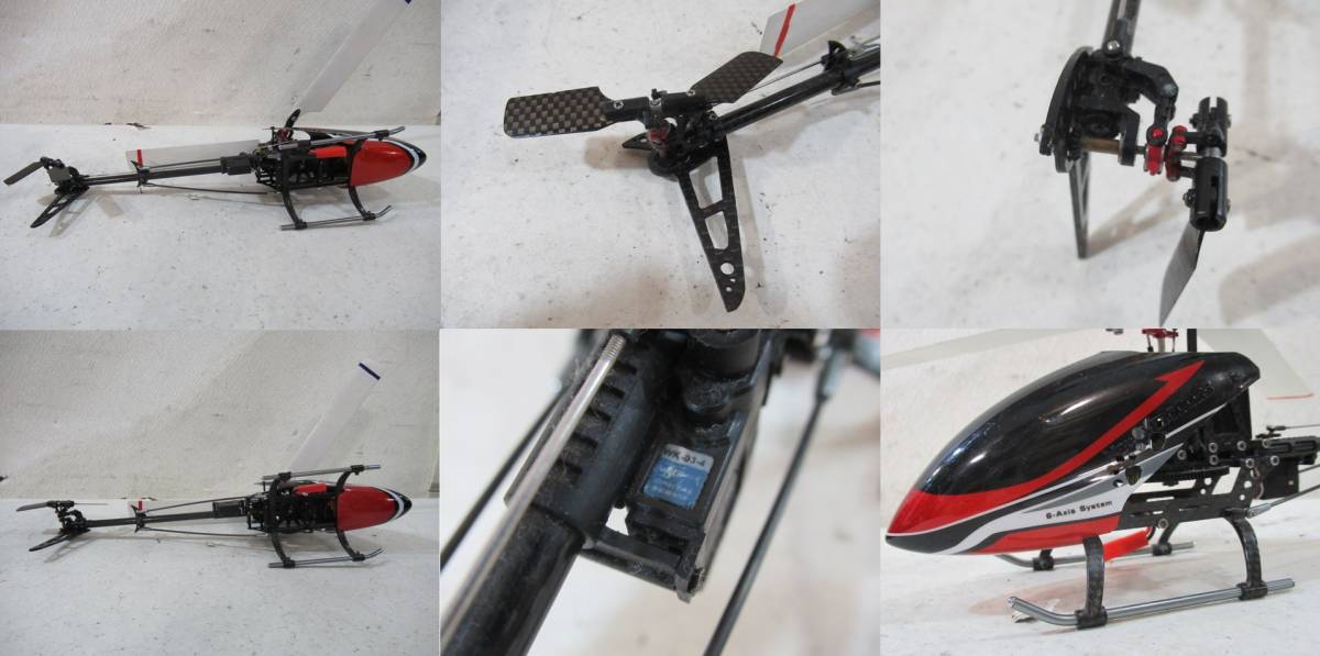 ラジコン/プロポセット Walkera NEW V120D02S ヘリコプター SPEKTRUM DX6i devention DEVO-85 DEVO6S(その他)｜売買されたオークション ...