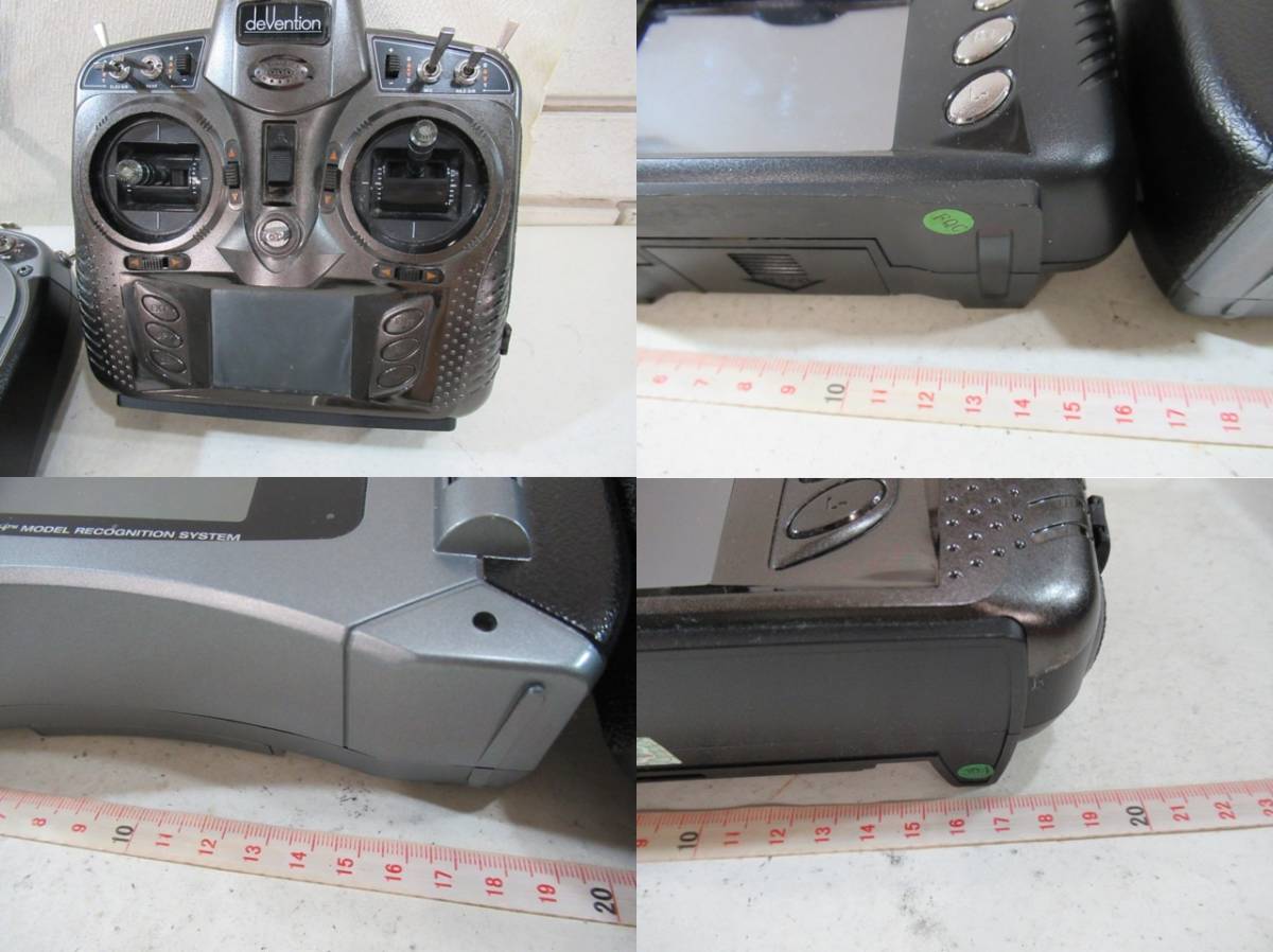 ラジコン/プロポセット Walkera NEW V120D02S ヘリコプター SPEKTRUM DX6i devention DEVO-85 DEVO6S(その他)｜売買されたオークション ...