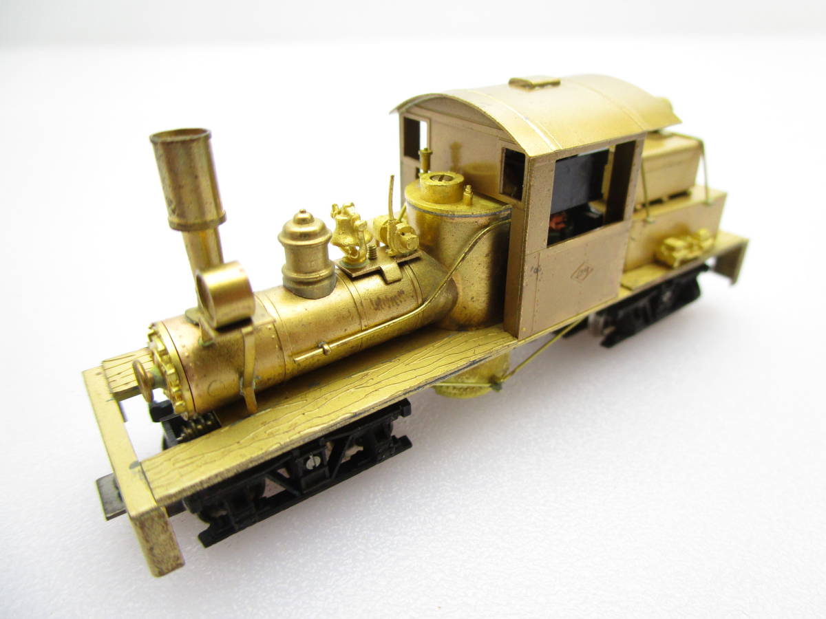 A467 乗工社 SHAY 完成 未塗装品 /現状渡し/同梱不可 60サイズ(その他)｜売買されたオークション情報、yahooの商品情報を ...