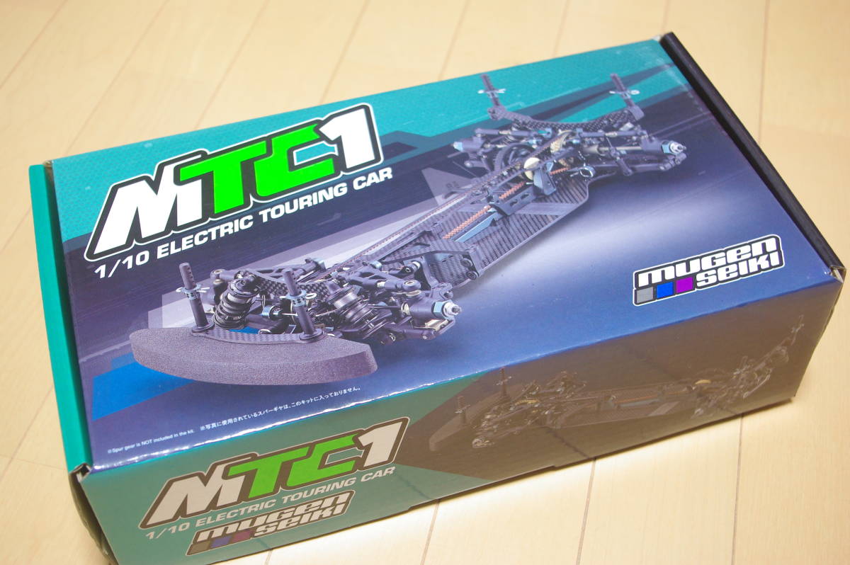 無限精機 MUGEN MTC1 MTX6NT1S748HUDY XRAY M12S T4BD9BD8TRF419X ARC R11TF7F103M07(完成品（電動）)｜売買されたオークション ...