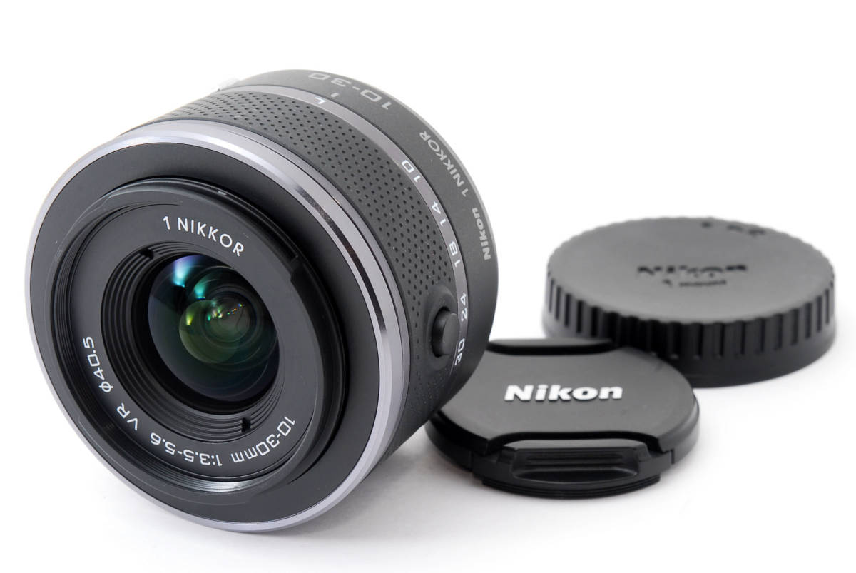 極上 ニコン 1 NIKKOR 10-30mm F3.5-5.6 VR #2654(ニコン)｜売買されたオークション情報、yahooの商品情報 ...