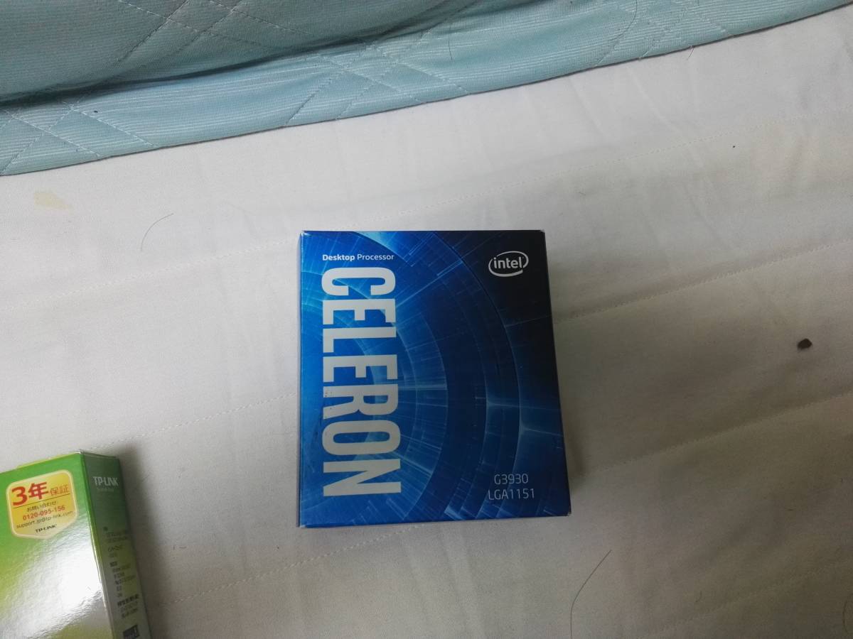 Intel Celeron G3930(Celeron)｜売買されたオークション情報、yahooの商品情報をアーカイブ公開 - オークファン（aucfan.com）