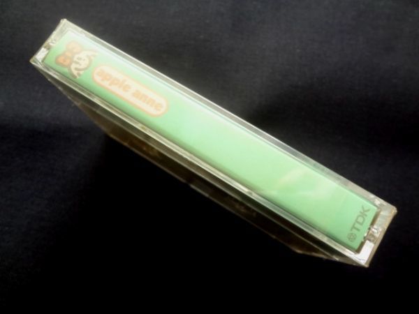 ファッションカセット TDK apple anneカセットテープ FC46C-Y 送料250円(記録媒体)｜売買されたオークション情報 ...