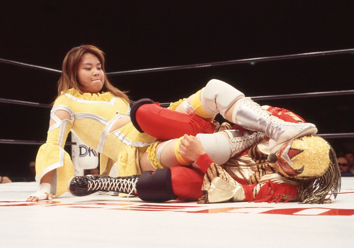 JWPプロレス 1990年代写真5(その他)｜売買されたオークション情報、yahooの商品情報をアーカイブ公開 - オークファン（aucfan.com）