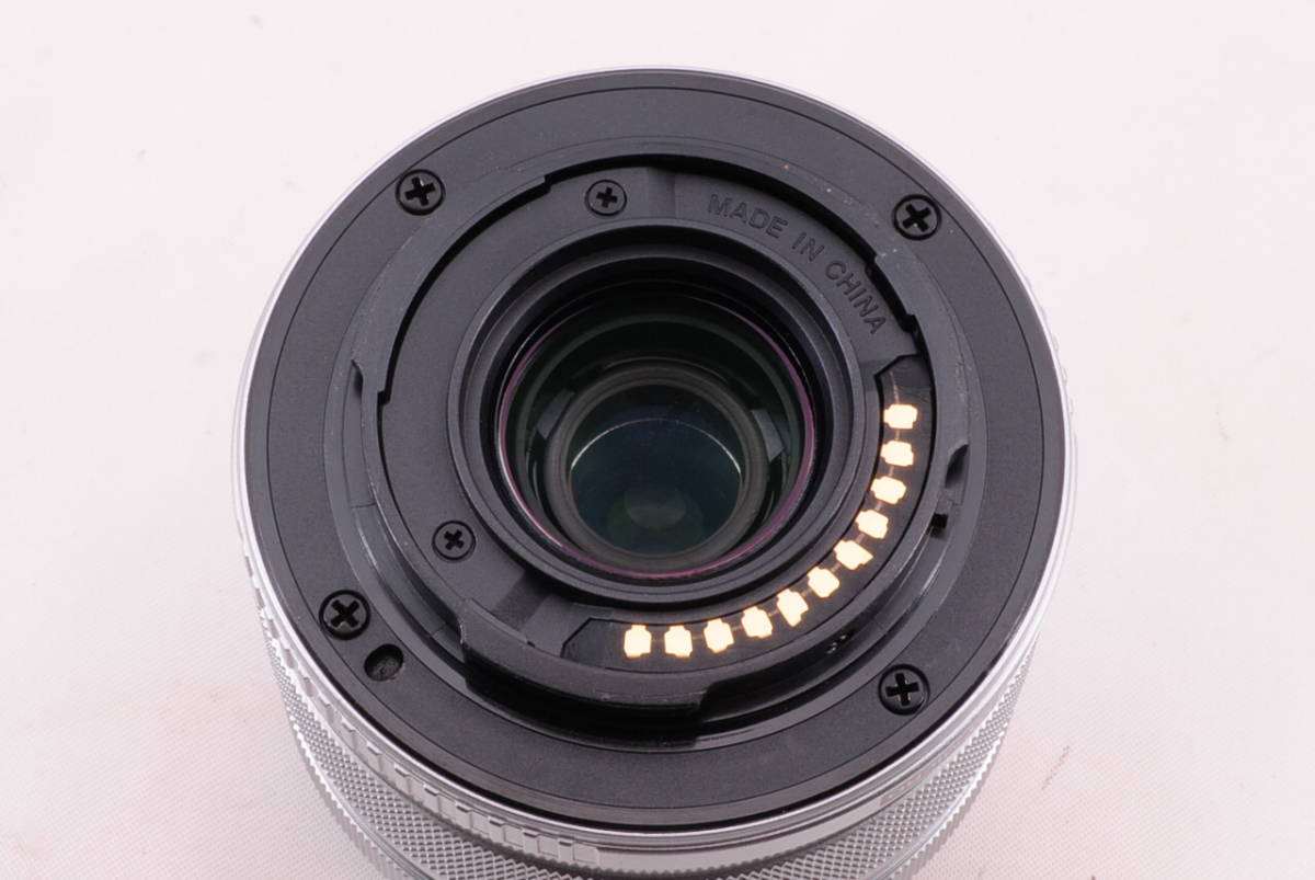 OLYMPUS オリンパス M.ZUIKO DIGITAL 14-42mm F3.5-5.6 ⅡR(オリンパス)｜売買されたオークション情報 ...