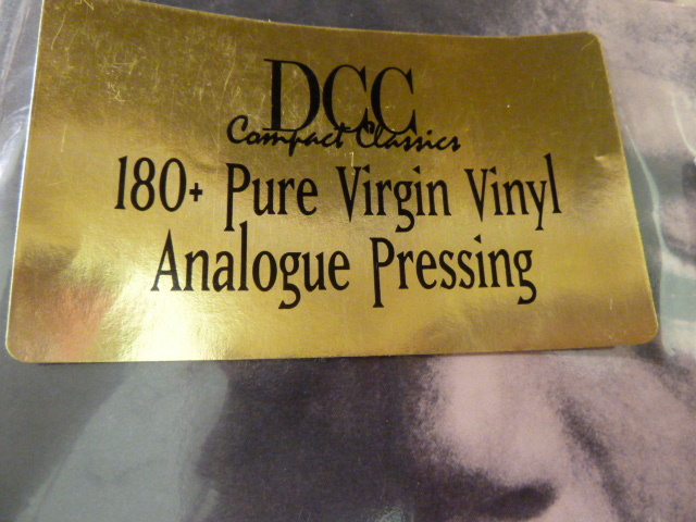 USA 超重量180g ジョン コルトレーン/John Coltrane/Lush Life 限定ナンバー付 PURE VIRGIN ...