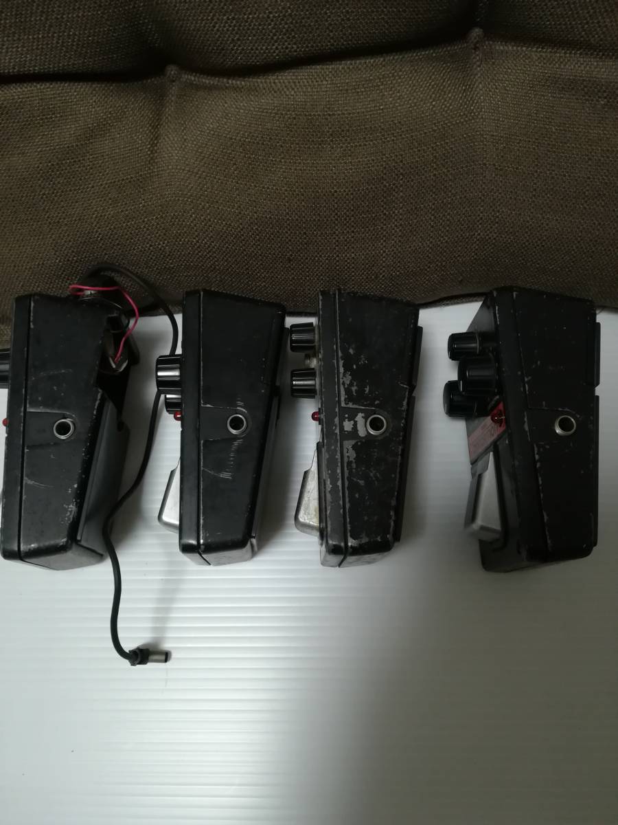 名機揃い YAMAHA ヤマハ PSE シリーズ PH-01 PHASER CO-01 COMPRESSOR CH-01 CHORUS DI ...