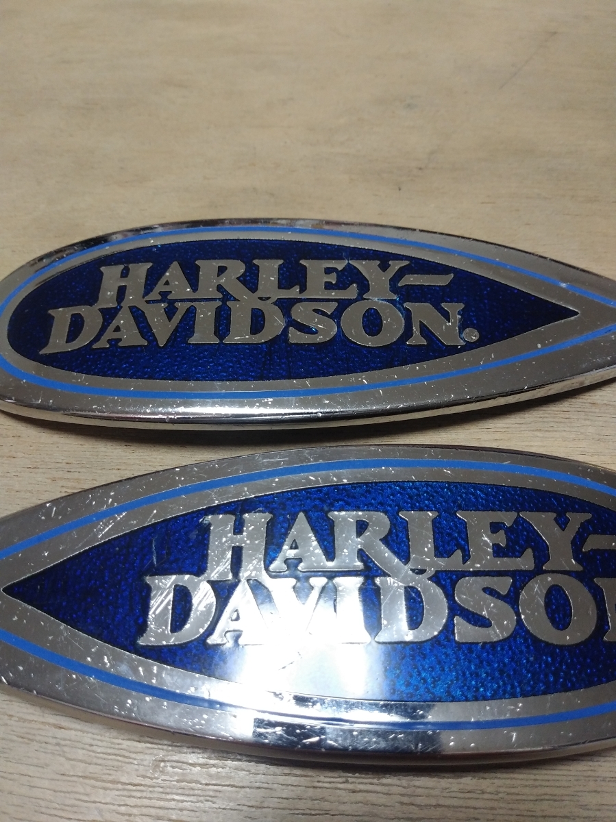 FLSTS スプリンガー エンブレム左右セット(ハーレーダビッドソン用)｜売買されたオークション情報、yahooの商品情報をアーカイブ公開 - オークファン（aucfan.com）