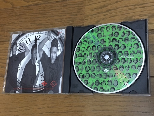 a tribe called quest / Midnight Marauders 名盤 輸入盤 De La Soul / MOS DEF ...