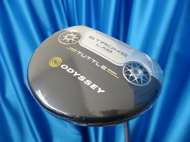 ODYSSEY オデッセイ 2019 STROKE LAB ストロークラボ パター TUTTLE タトル-34(オデッセイ)｜売買された ...