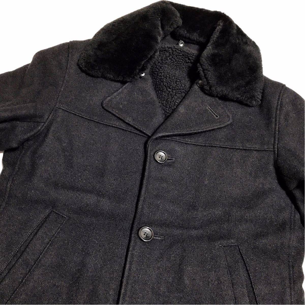 TWIM シングル Pコート ジャケット BOUNTY HUNTER MAD TOYZ RALEIGH SECRET BASE RUDIES 1%13 MEDICOM TOY PUNK ...