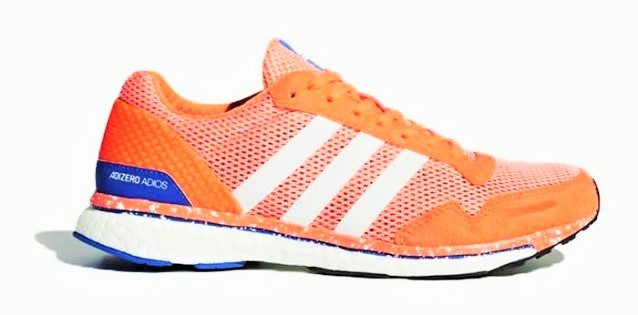 adidas アディダス adizero japan BOOST 3 W BB6408 25.5cm 2018モデル リフレクト機能 ...