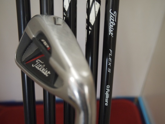タイトリスト AP1 712 Titleist ROMBAX60 JP 6本 Flex S(タイトリスト)｜売買されたオークション情報、yahooの商品情報をアーカイブ公開 - オークファン ...