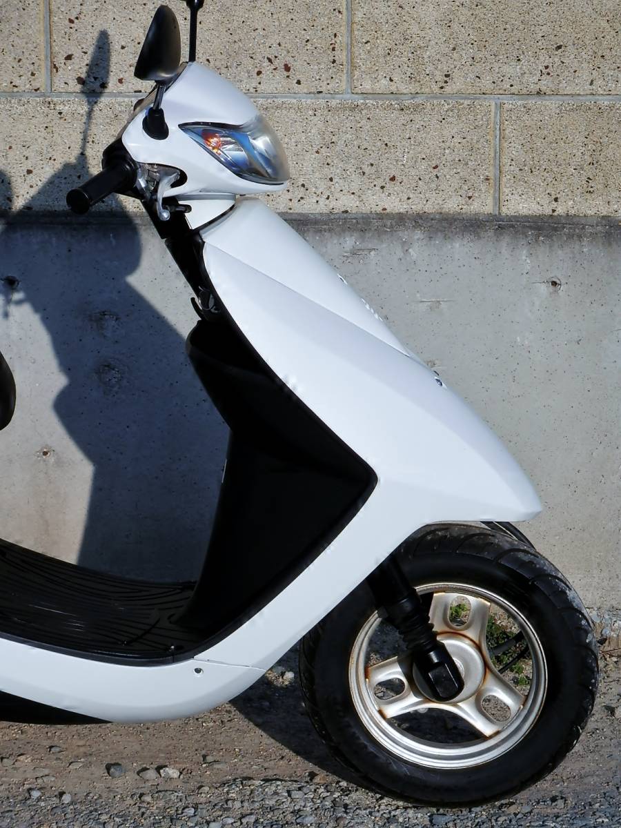 美車 ホンダ New ディオ Dio Fi AF68 インジェクション サイドスタンド付(50cc以下)｜売買されたオークション情報、yahooの商品情報をアーカイブ公開 - オークファン ...