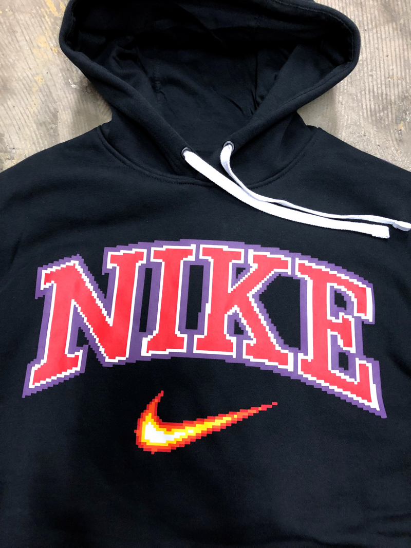 NY購入 激レア NIKE × Sneaker Pawn Chase Reed Collection ナイキ チェイスリード ファイヤー ...