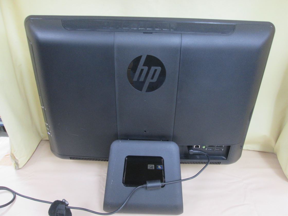HP Compaq 8200 Elite All-in-One Business Celeron G530 2.4GHz 2GB メモリ ...