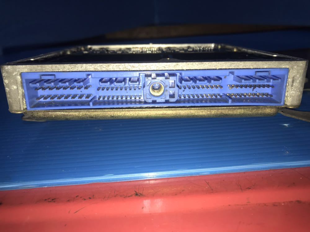 日産純正/S13 シルビア/CA18DET コンピューター/5MT/ターボ/SR20/180SX/ワンビア シルエイティー/旧車 ドリフト サーキット 当時物(日産用)｜売買されたオークション ...