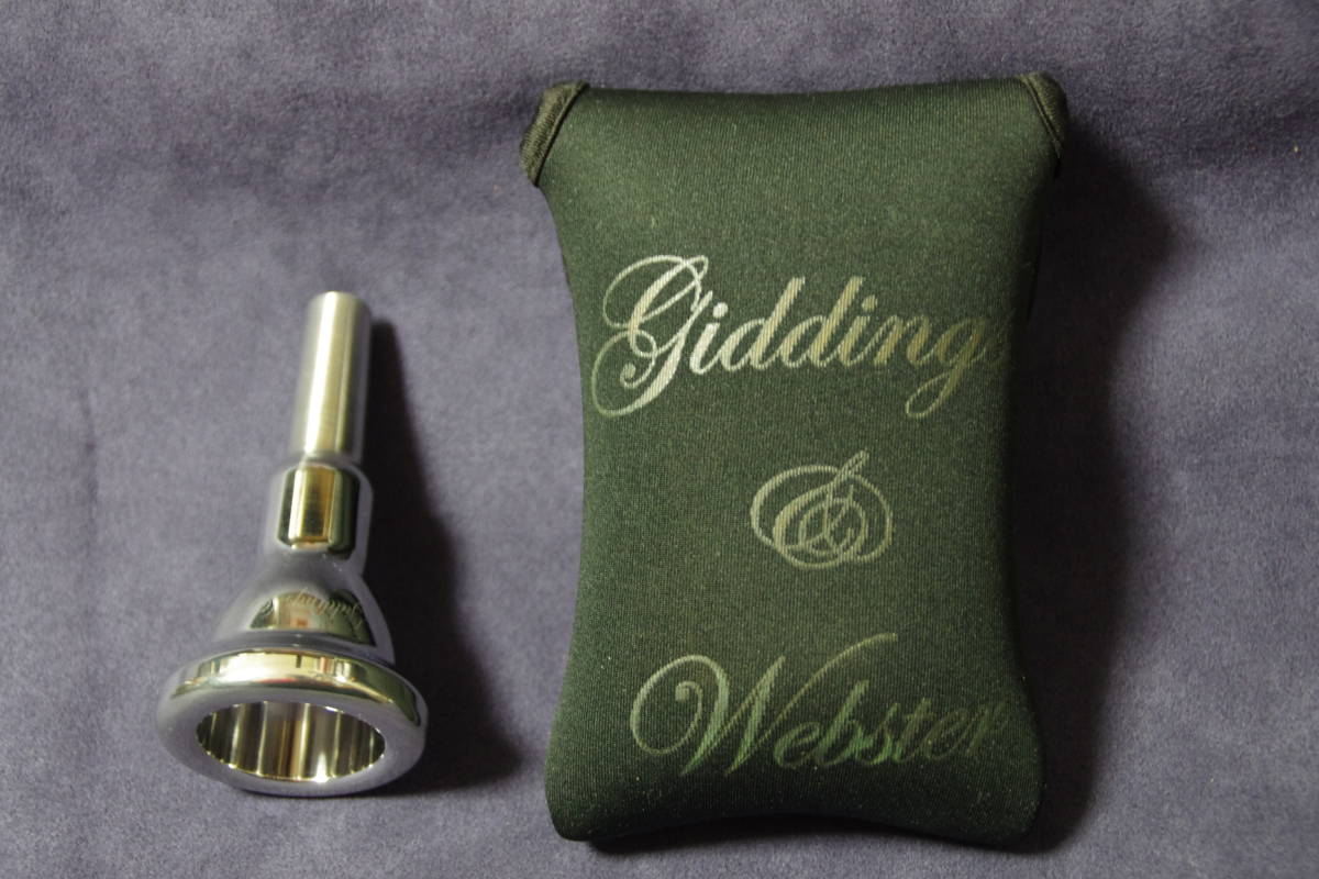 Giddings & Webster Alan Bear アラン ベアー MMⅥ GAT処理 ケース付き 品(アクセサリー)｜売買された ...