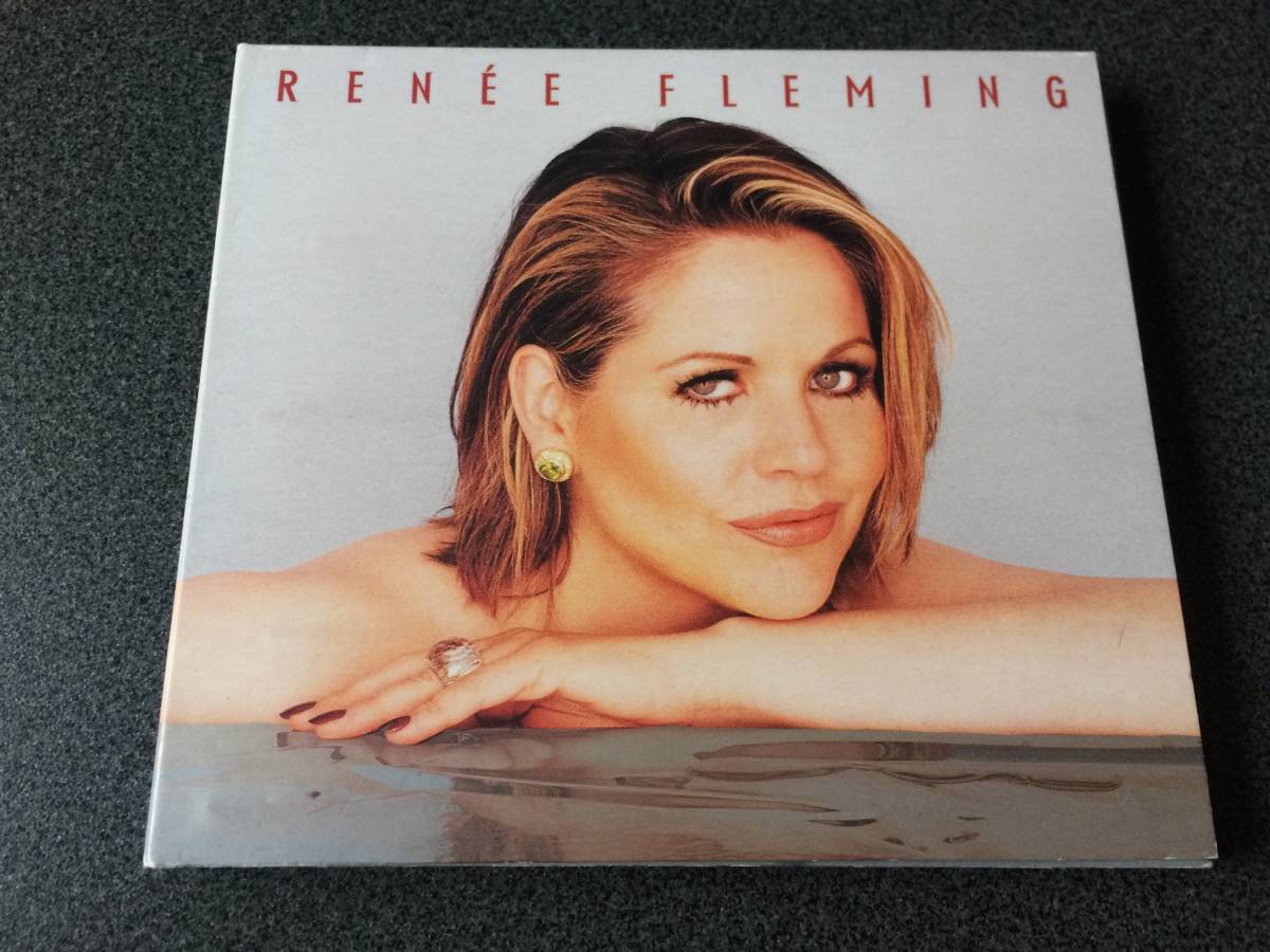 CD RENEE FLEMING オペラ アリアズ / ルネ フレミング S マッケラス指揮 ロンドン フィル デジパック(オペラ)｜売買され ...