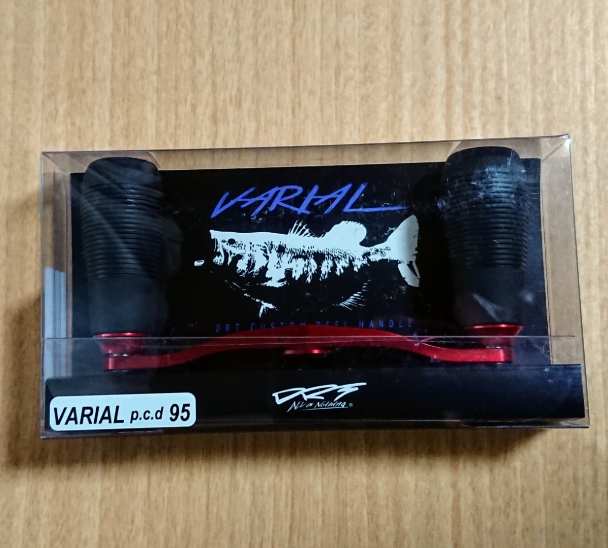 バリアル 95 VARIAL DRT アングラーズマーケット - nimfomane.com