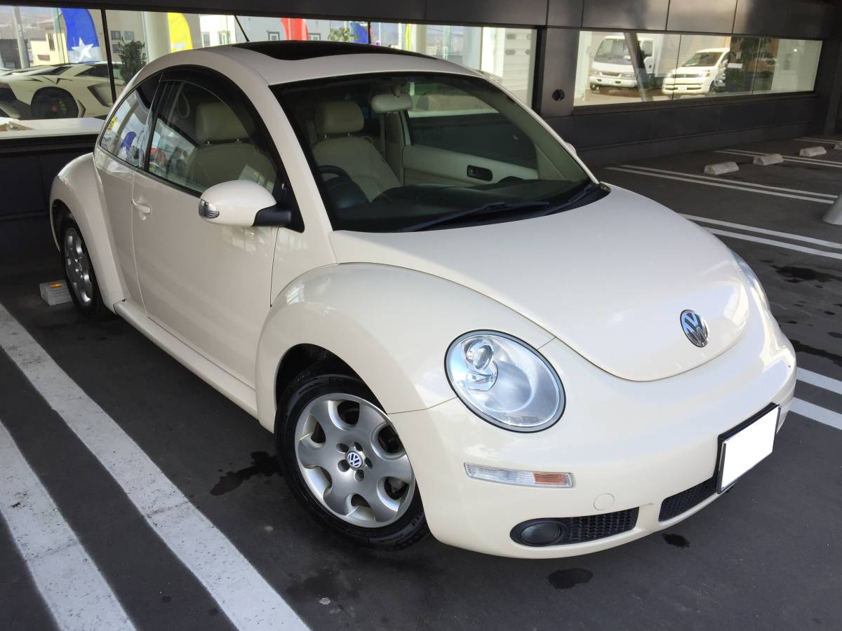 北海道札幌発 H18年 ニュービートル 9CAZJ AT 実働 1 000円売切 8926(ニュービートル（ハッチバック）)｜売買されたオークション情報、yahooの商品情報をアーカイブ公開 ...
