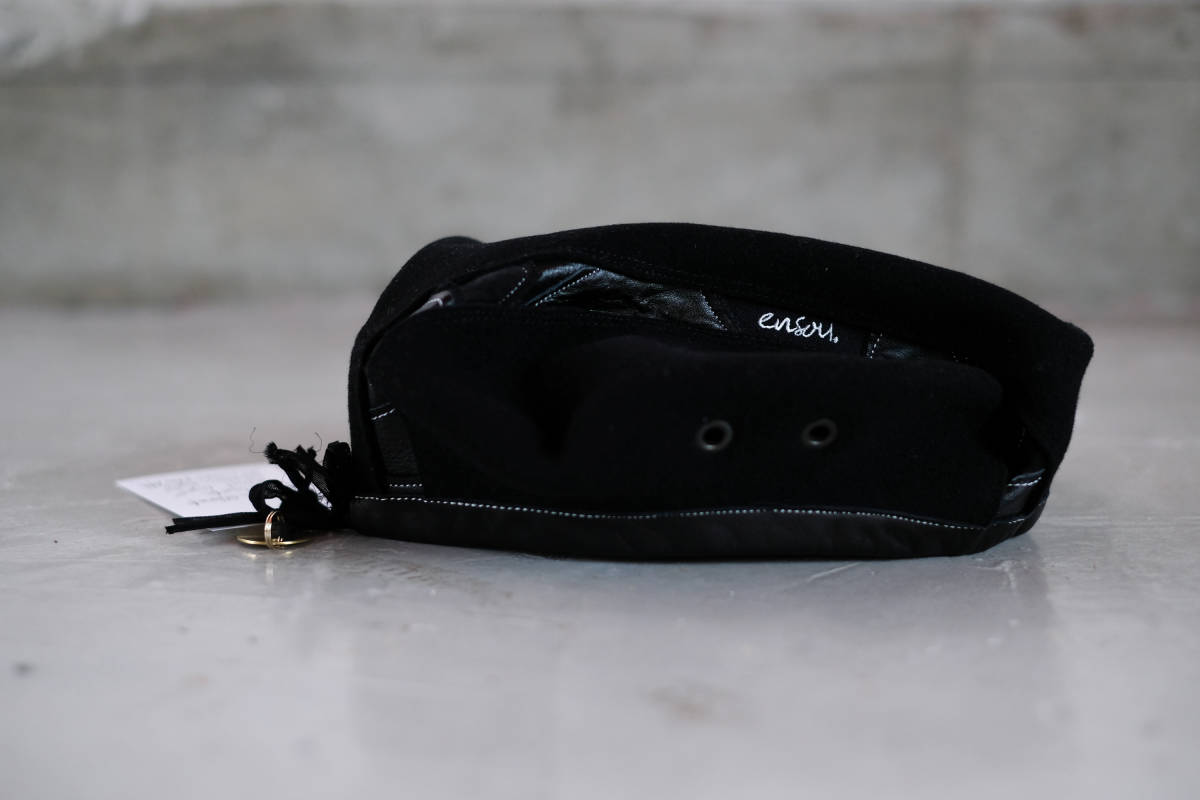 ensou Zizou Beret ベレー帽 atelier103 ansnam(ベレー帽)｜売買されたオークション情報、yahooの商品情報をアーカイブ公開 - オークファン（aucfan.com）