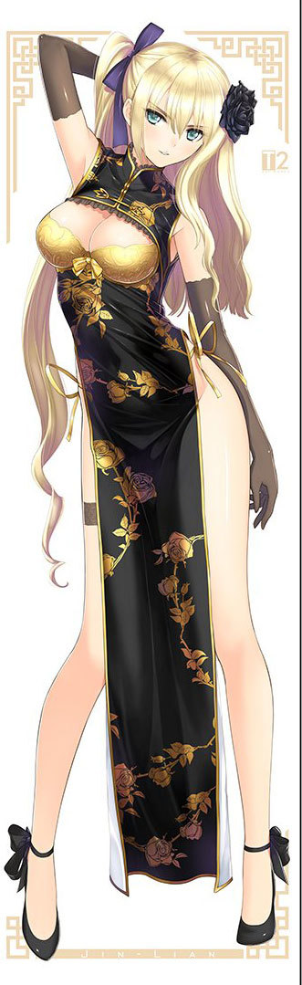 COMIC1 15 コミ1 T2 ART WORKS TONY 等身大タペストリー 金蓮(その他)｜売買されたオークション情報、yahooの商品情報をアーカイブ公開 - オークファン ...